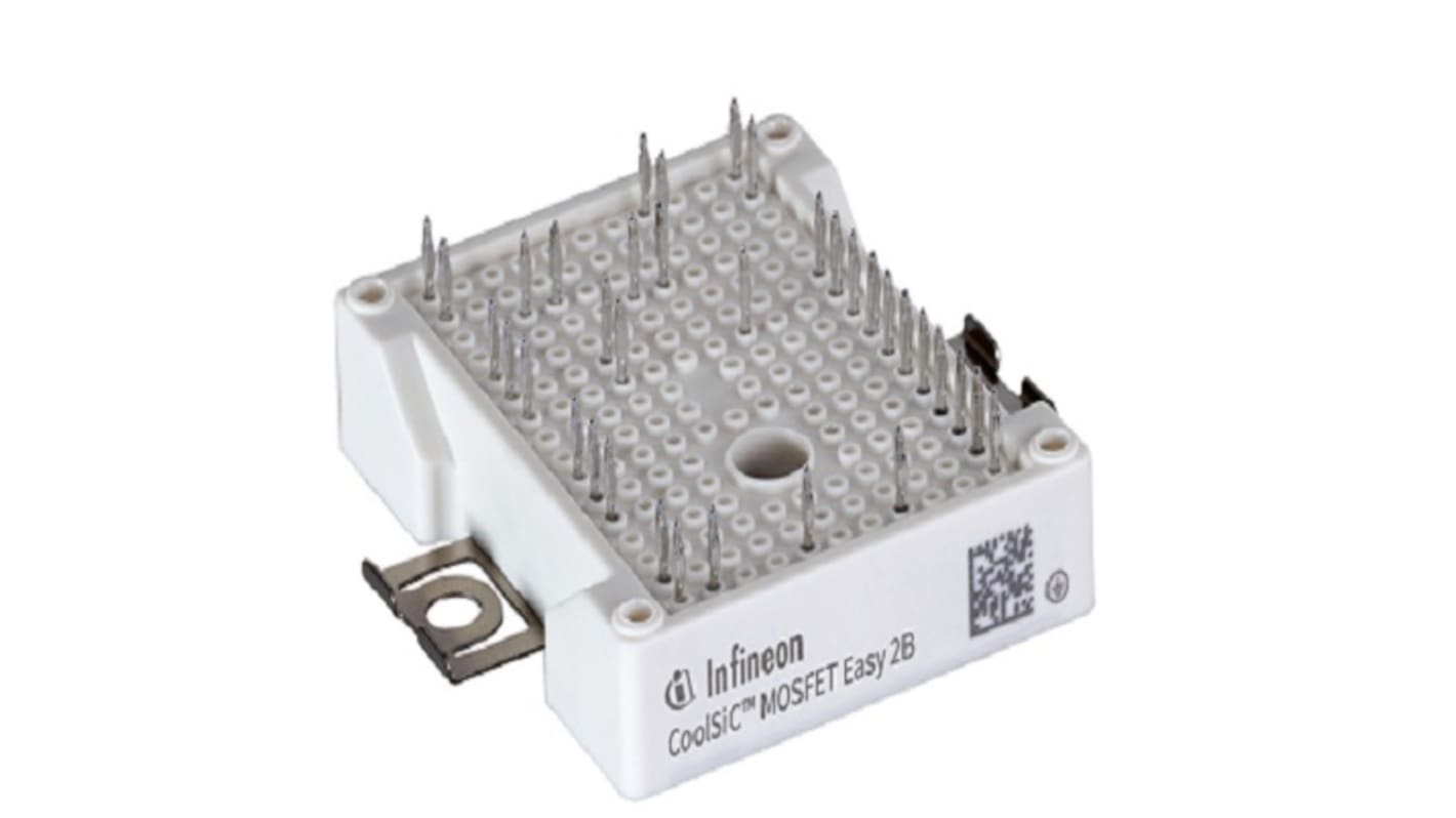 N-Channel MOSFET Module, 100 A, 1200 V AG-EASY2B Infineon ...