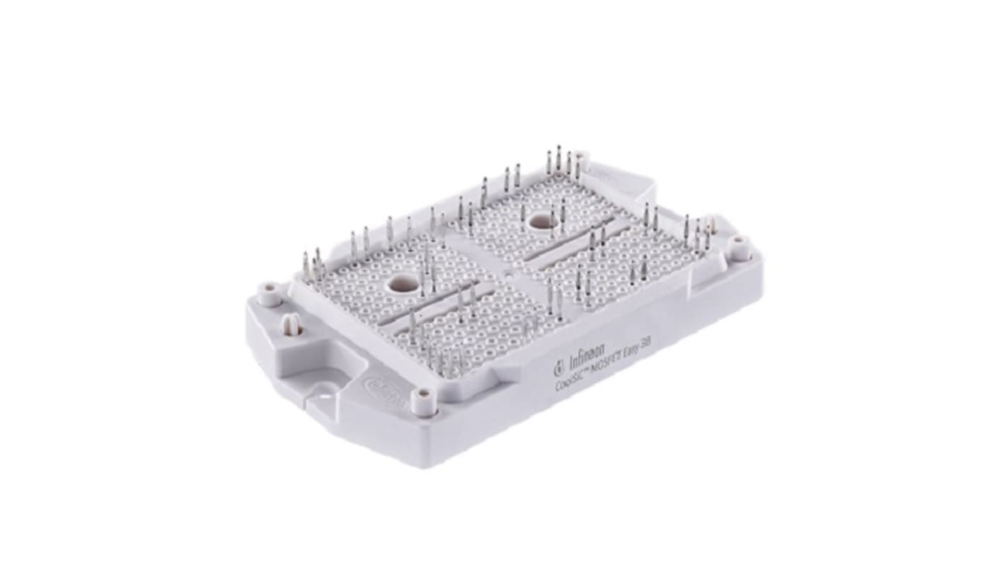 N-Channel MOSFET Module, 400 A, 1200 V AG-EASY3B Infineon ...