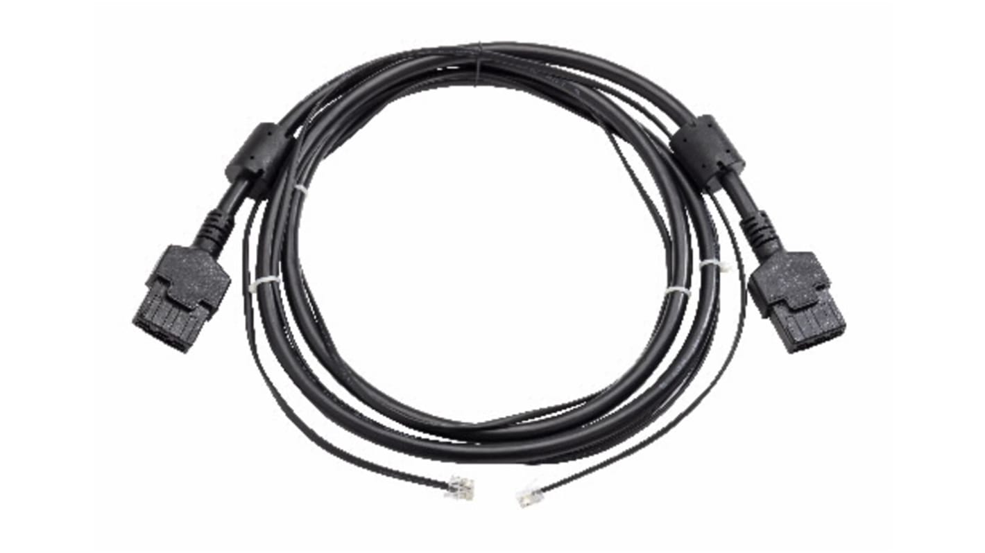 EBMCBL48 | Eaton Cable assembly, for use with 9PX Series, 9PX Series | RS