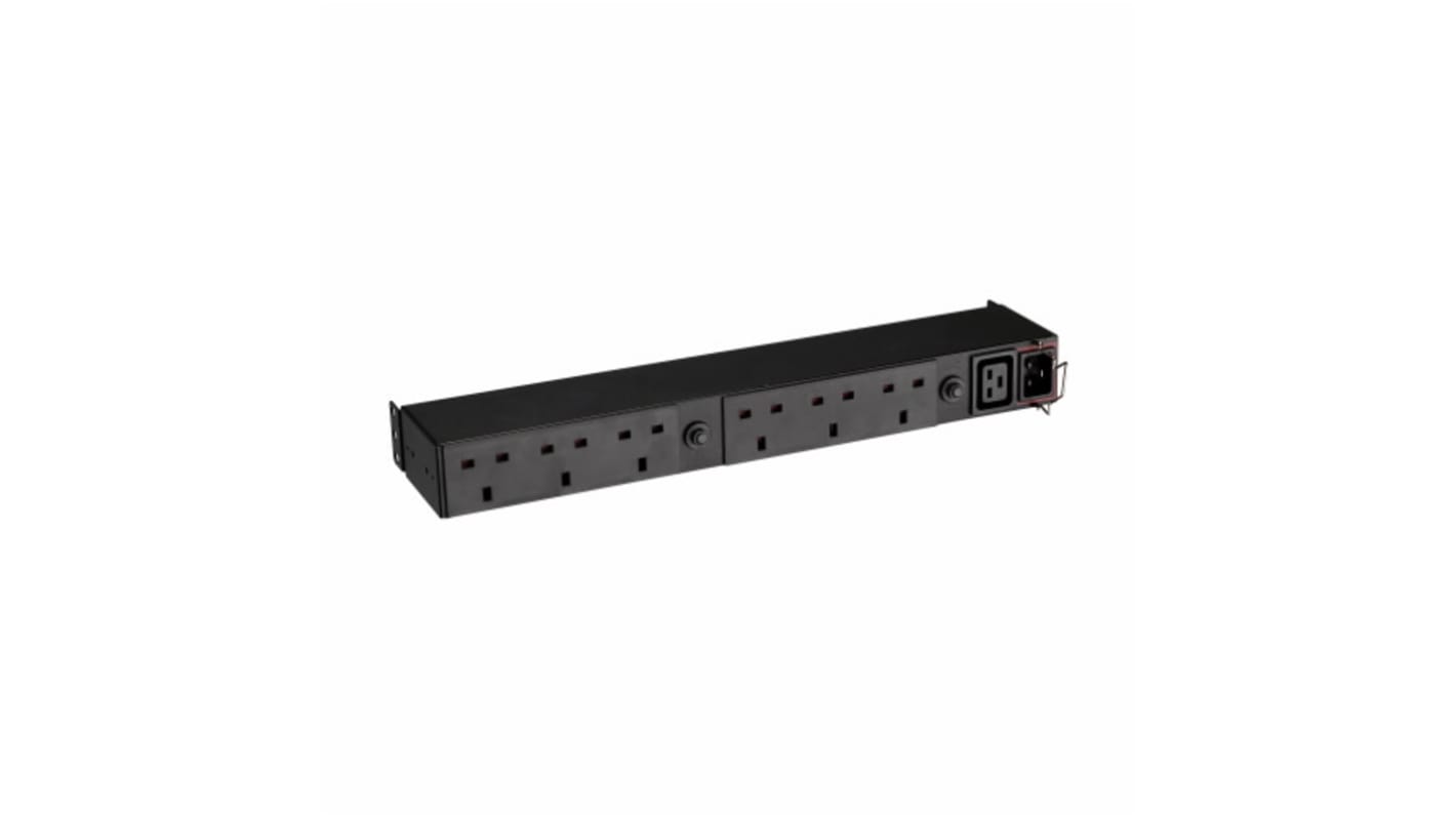 EFLX6B | Eaton UPS Power Distribution Unit, for use with UPS, FlexPDU ...