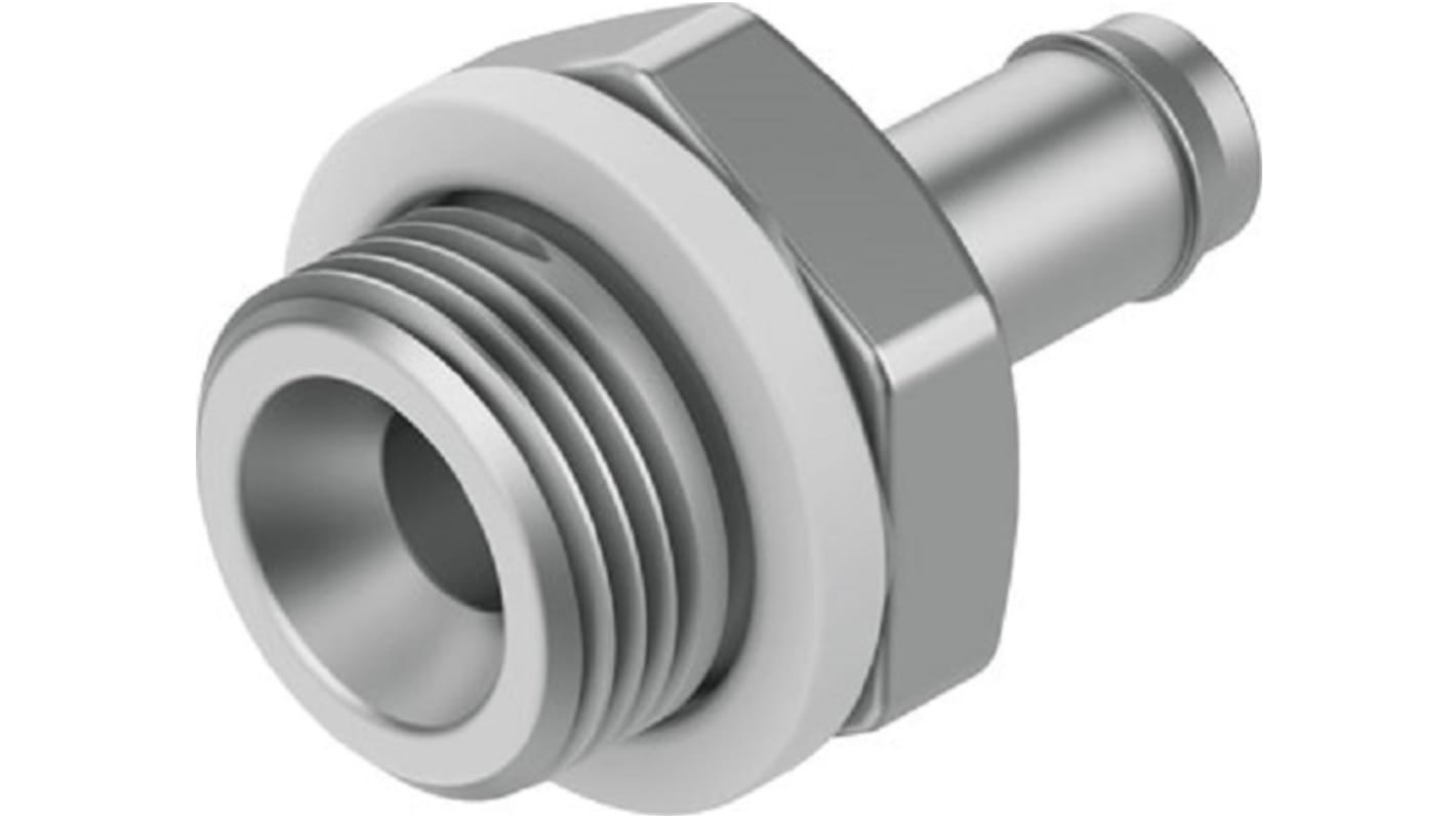 CRCN-M5-PK-4 | Festo CRCN Series Straight Fitting, M5 Male to Push In 6 ...