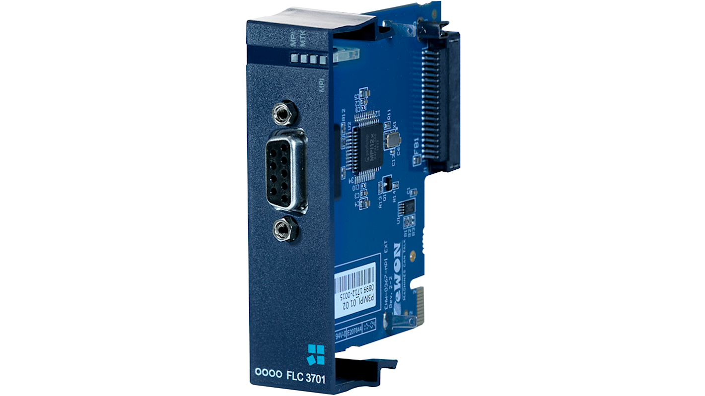 FAC90401_0000 | Ewon Connector Module, Shielded Shielding | RS