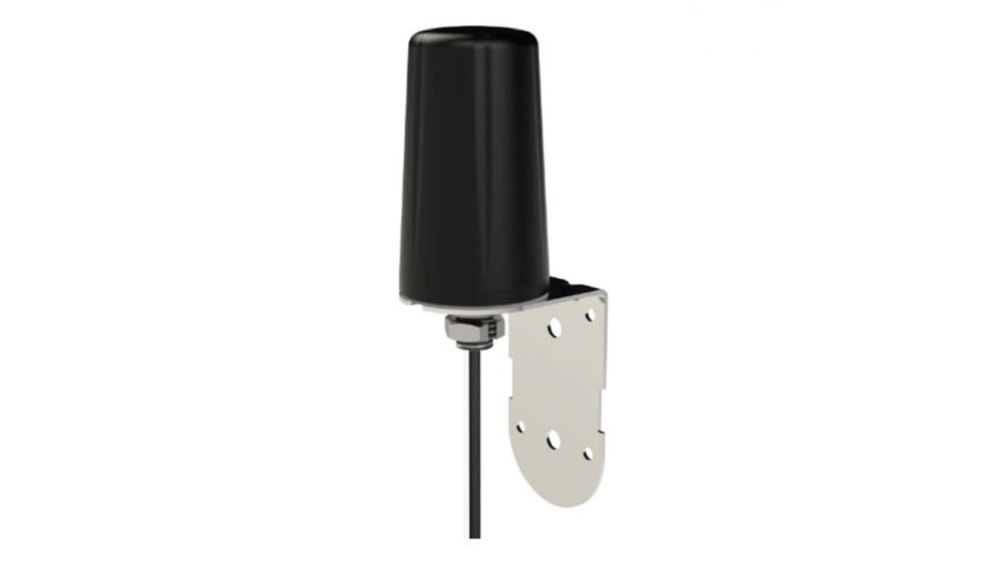 Ewon FAC91201_0000 Round Omnidirectional GSM & GPRS Antenna with SMA ...