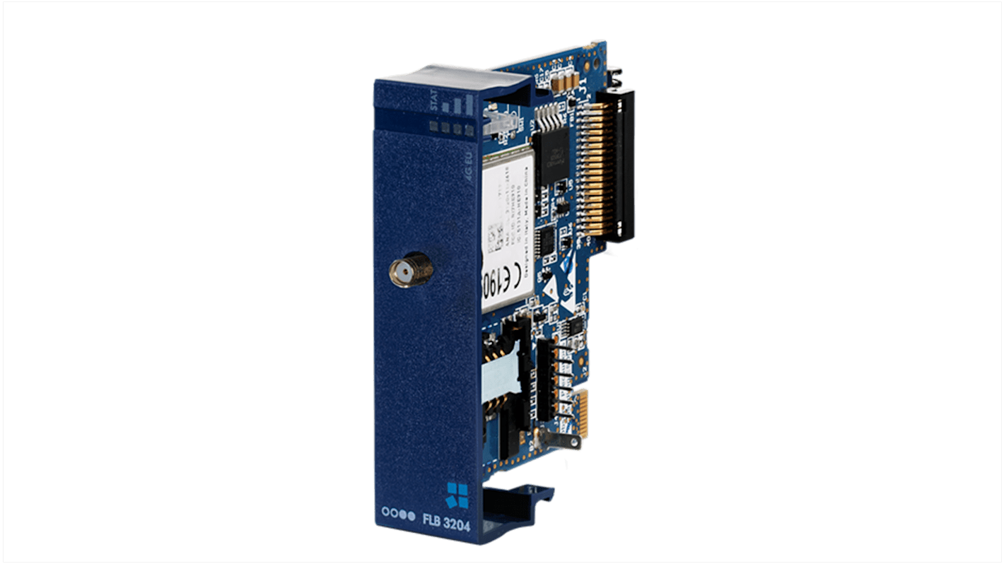 FLB3202_01 | Ewon 2, 4 Port LAN, SIM PCIe Expansion Card | RS