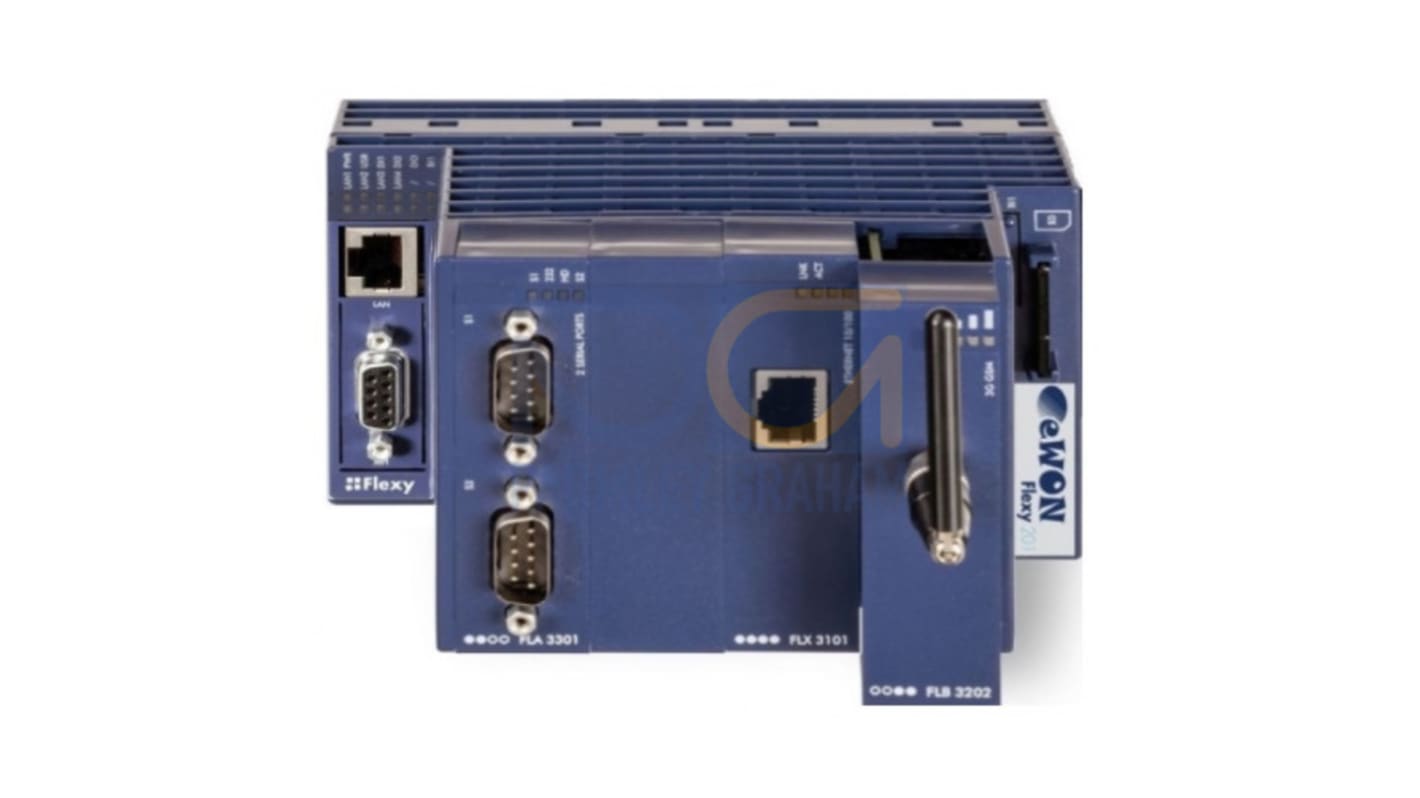FLEXY20300_00MA | Ewon FLEXY203 4G, WiFi | RS