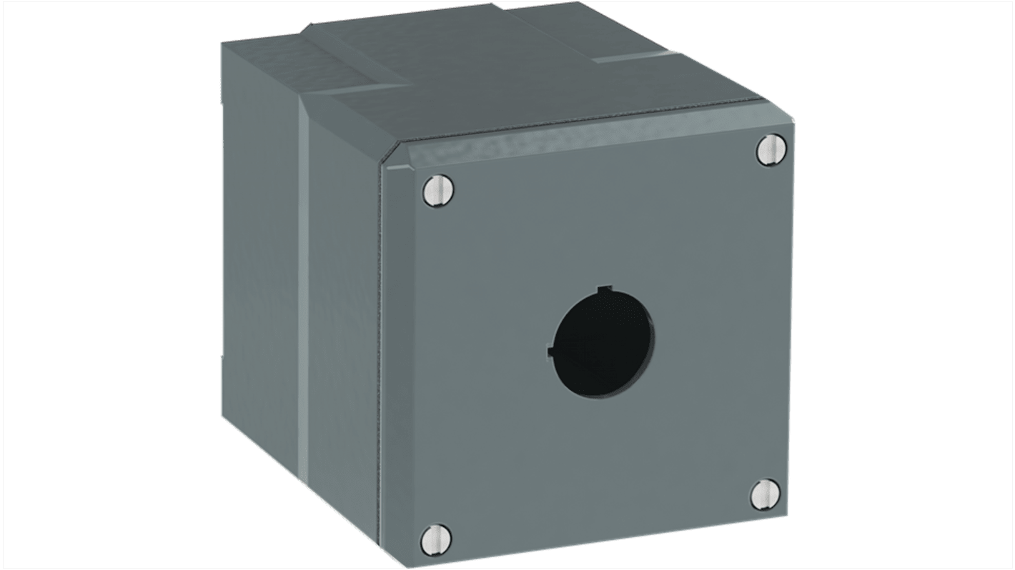 1SFA170831R1001 | ABB Grey Aluminium Modular Metal Push Button ...