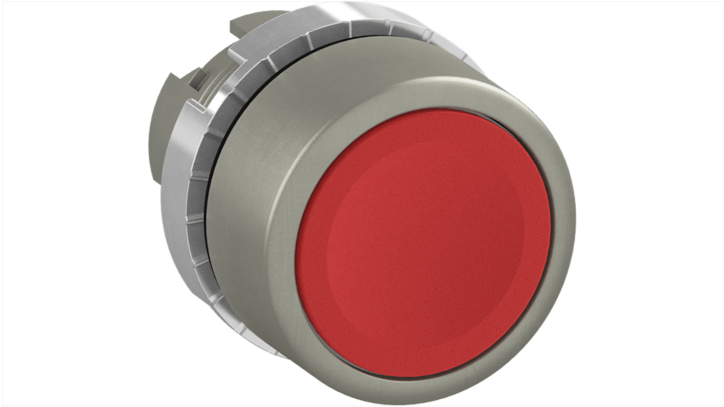 1SFA184001R9001 | ABB 1SFA1 Series Red Momentary Push Button | RS