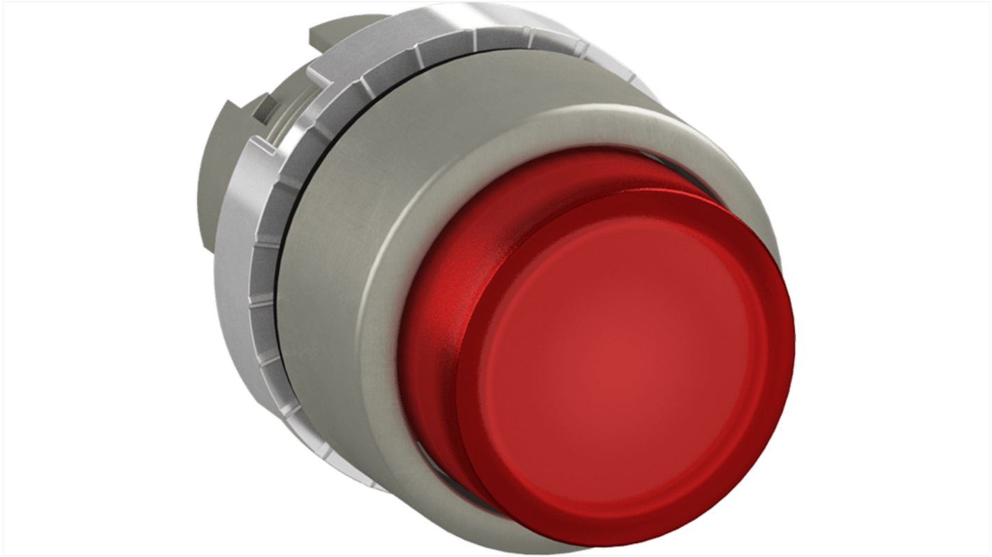1SFA184501R9101 | ABB 1SFA1 Series Red Momentary Push Button | RS