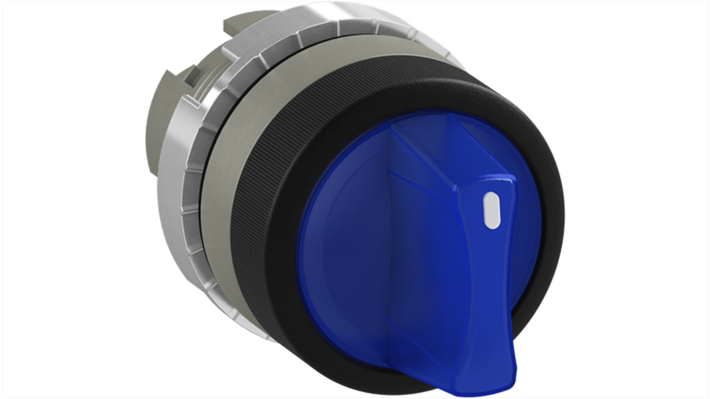 1SFA184636R9104 | ABB 1SFA1 Series Blue Momentary Push Button | RS