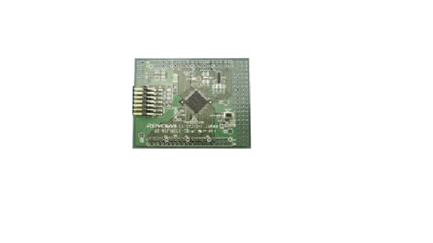 Renesas Electronics RL78/G1A (R5F10ELEAFB) Target Board Low Power MCU Target Board QB-R5F10ELE ...