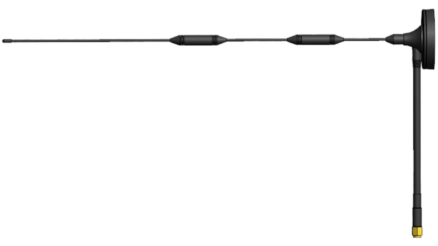 Abracon AEACAD460065-S698 Whip Omnidirectional GSM & GPRS Antenna with ...