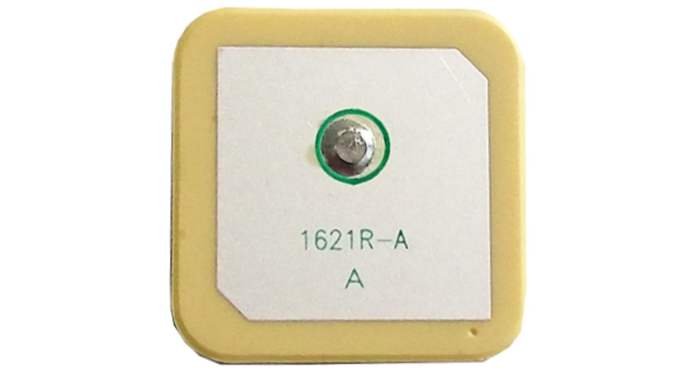 Abracon APAE1621R2540ABDD1-T Patch GPS Antenna with SMA Connector | RS