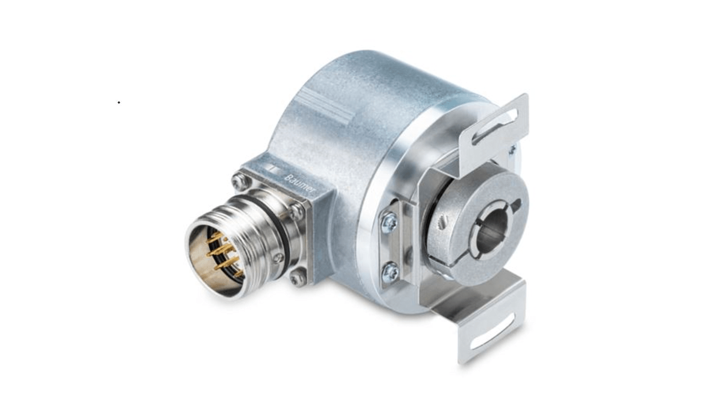 EN580E.ML-TT12.GB11B.13120.H | Baumer Magnetic Absolute Encoder, 8192 ...