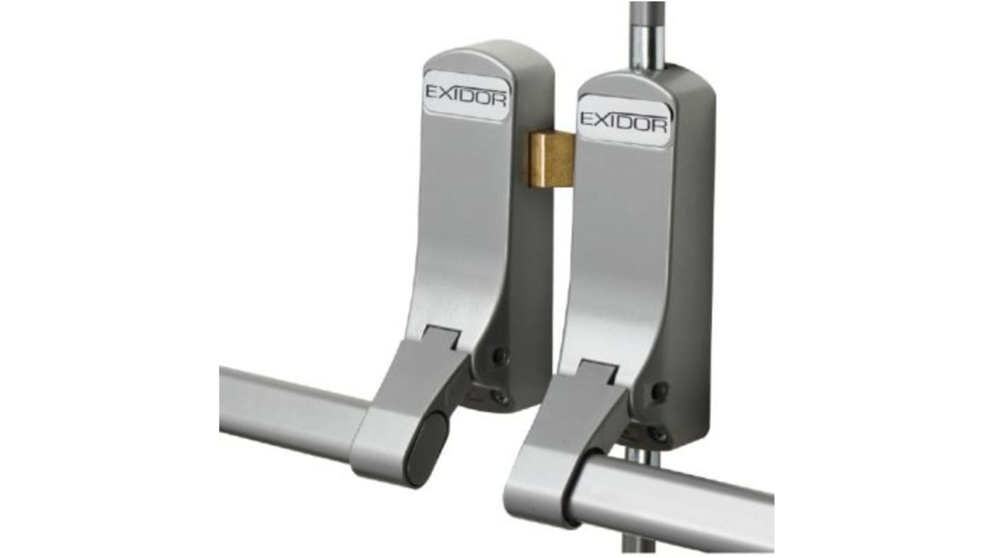 285 | Exidor Panic Lock, 2-Point, , Works with Double Doors | RS