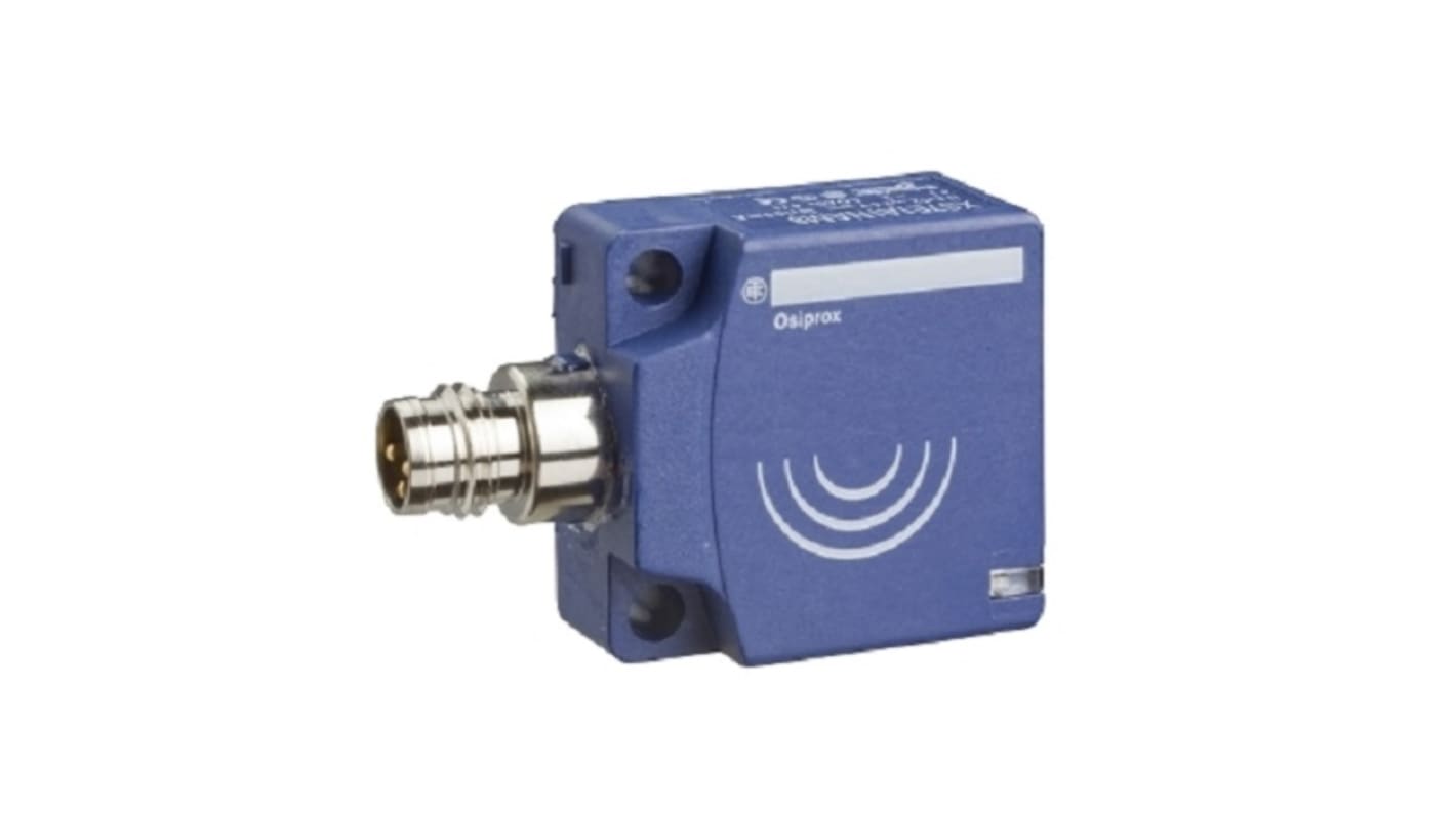 XS7E1A1PAM8 | Telemecanique Sensors Inductive Fixed-Style Inductive Proximity Sensor, M8, PNP ...