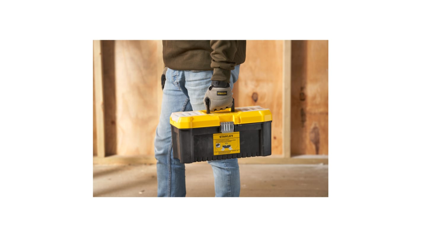 STST75785-1 | Stanley Polypropylene Tool Box | RS