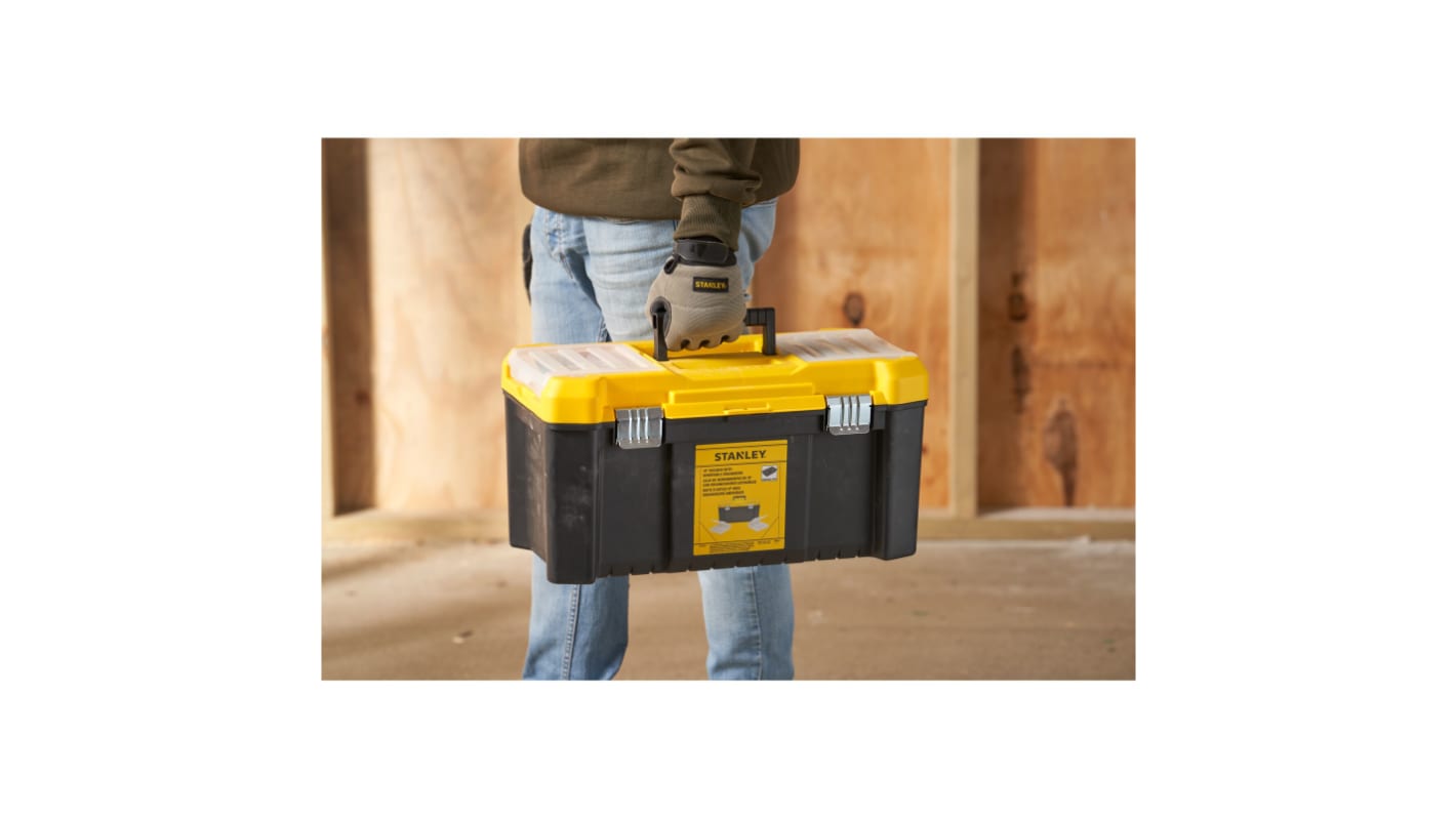 STST75787-1 | Stanley Polypropylene Tool Box | RS