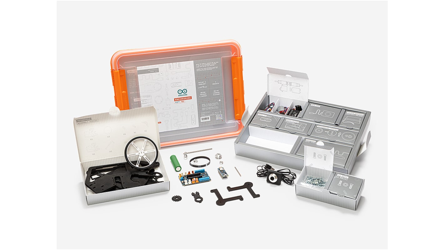 Arduino Engineering Kit R2 AKX00022 | RS