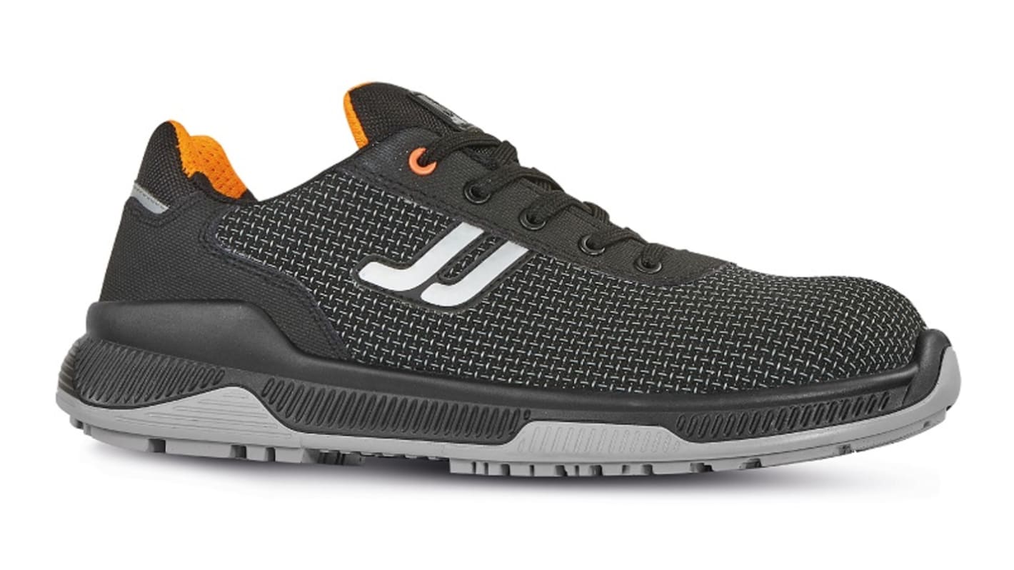 JALNANO JIJI224 44 | Jallatte JALNANO Unisex Black, Grey Composite Toe ...