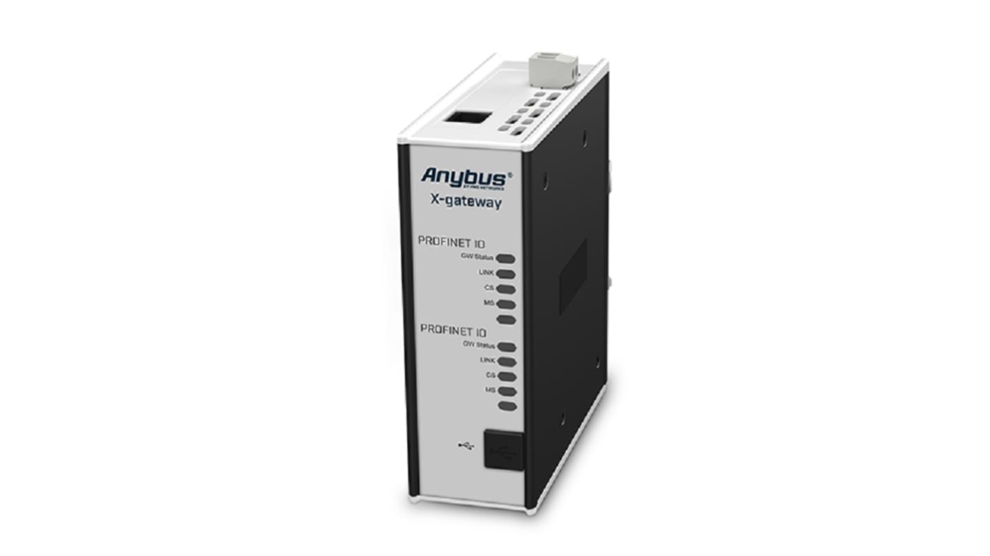 AB7651-F | Anybus Gateway Server for Use with PLC Systems | RS
