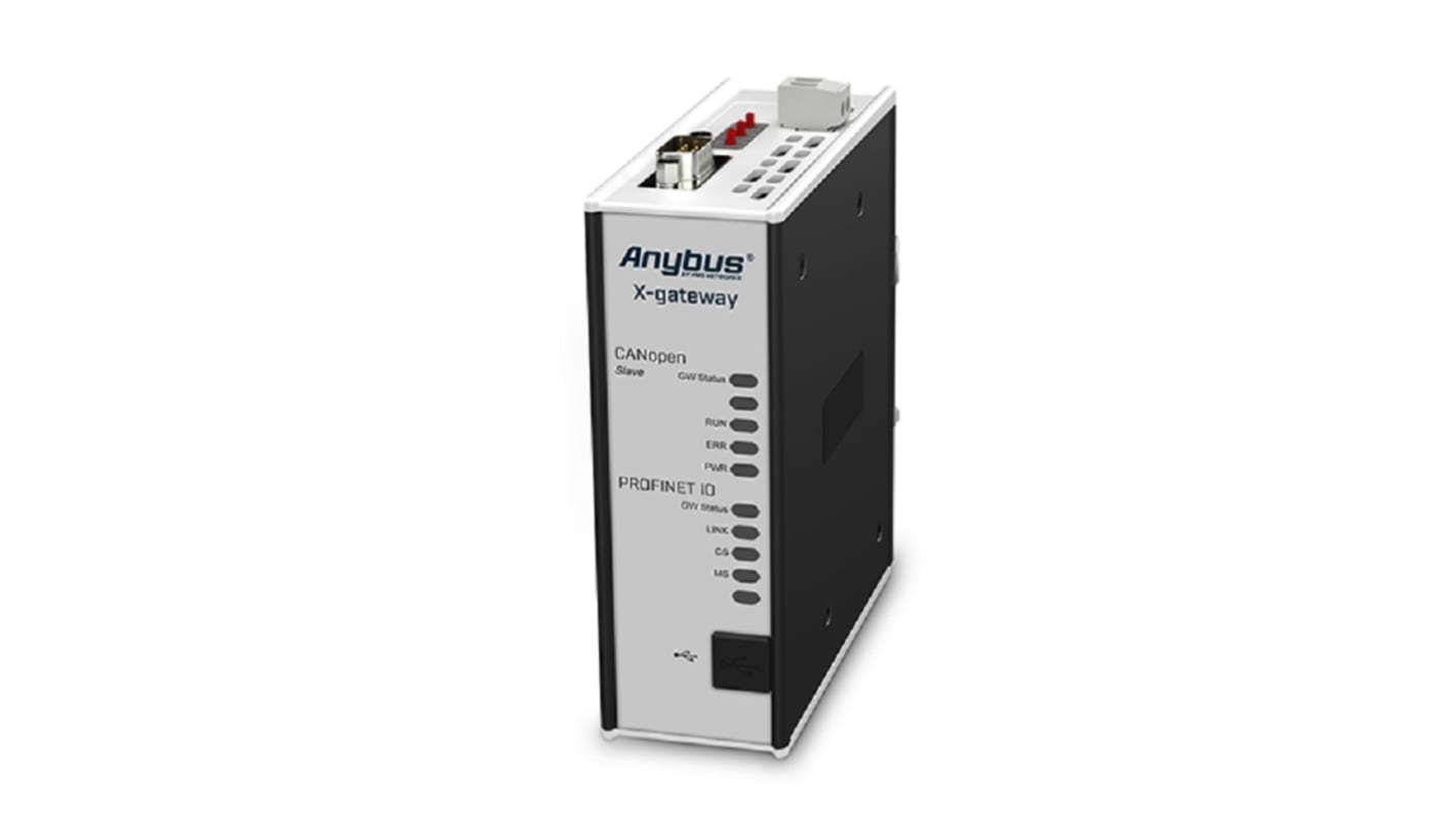 AB7658-F | Anybus Gateway Server for Use with PLC Systems | RS