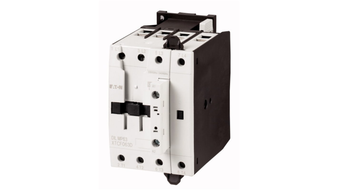 109846 DILMP63(*V60HZ) | Eaton DILM Contactor, 4-Pole, 23 kW | RS