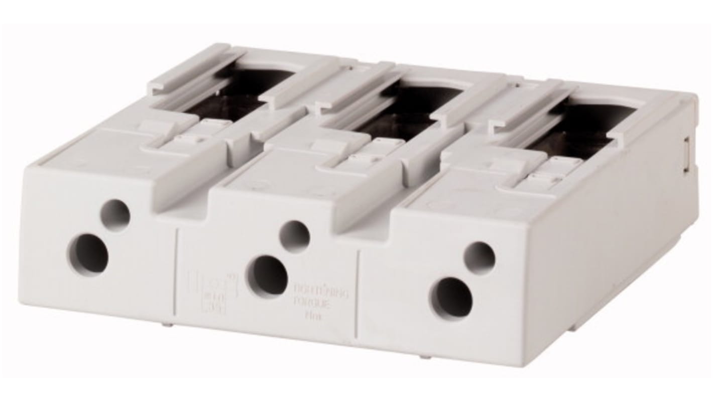 139561 DILM225A-XKU-S | Eaton Terminal Block for use with DILM185A/225A ...