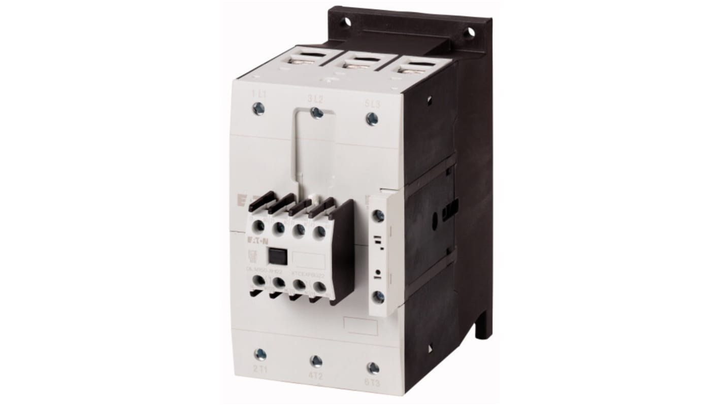 239579 DILM115-22(RAC440) | Eaton DILM Series Contactor, 220 V ac, 230 ...