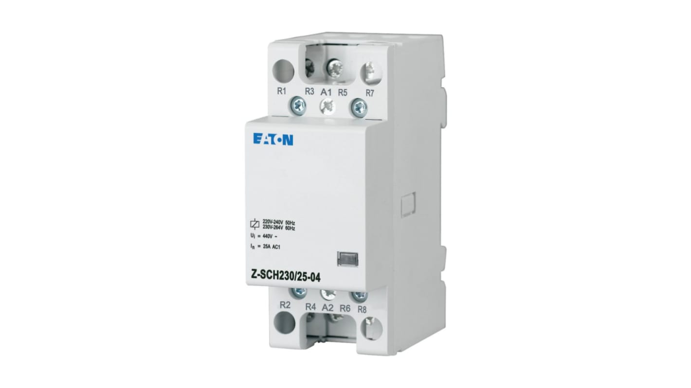 248848 Z-SCH230/25-04 | Eaton DILM Installation Contactor | RS