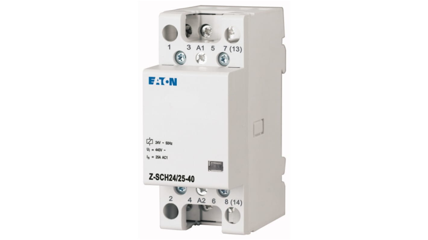 248851 Z-SCH24/25-40 | Eaton DILM Installation Contactor | RS