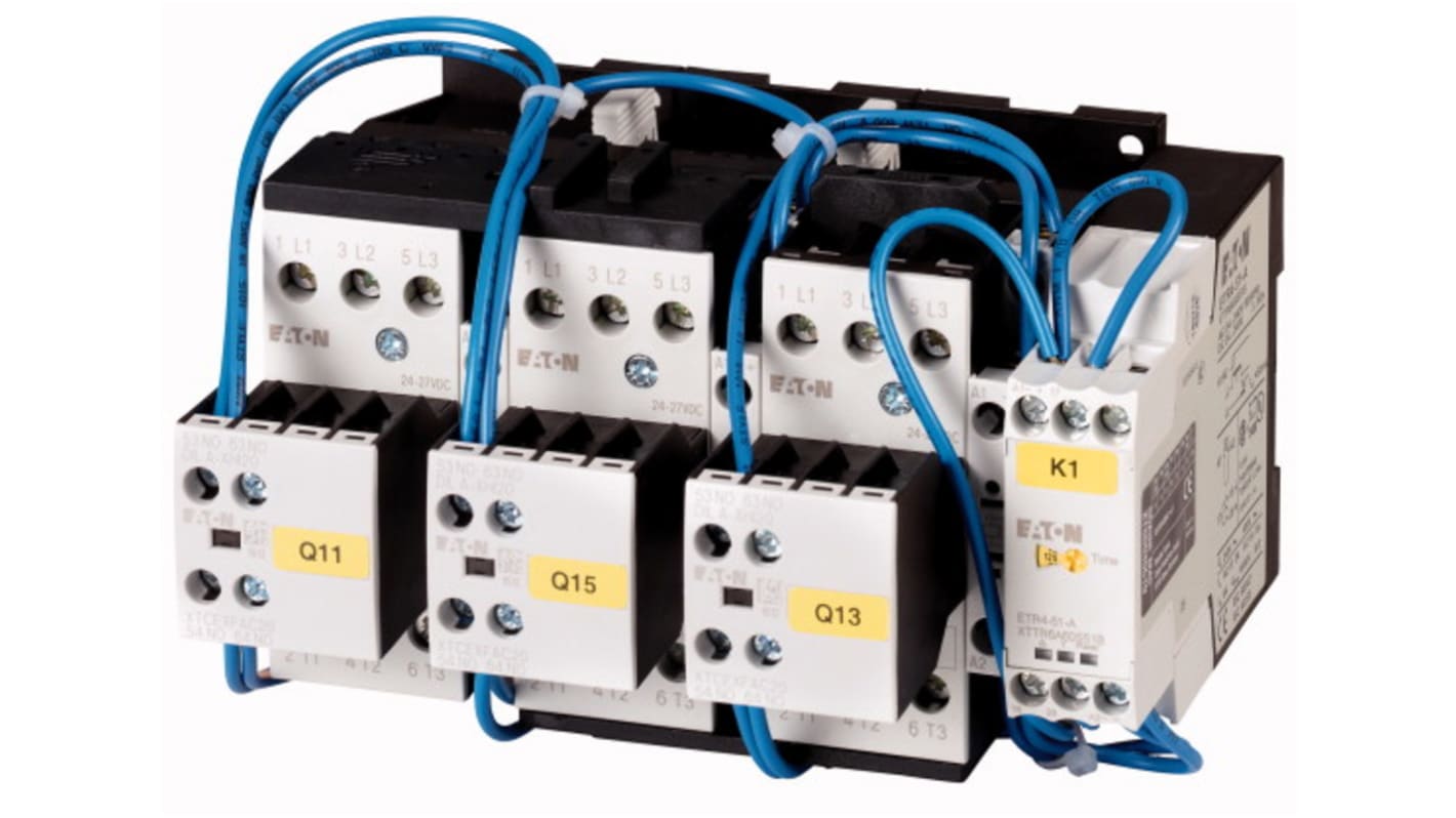 278408 SDAINLM55(110V50HZ,120V60HZ) | Eaton Star Delta Starter, Star ...