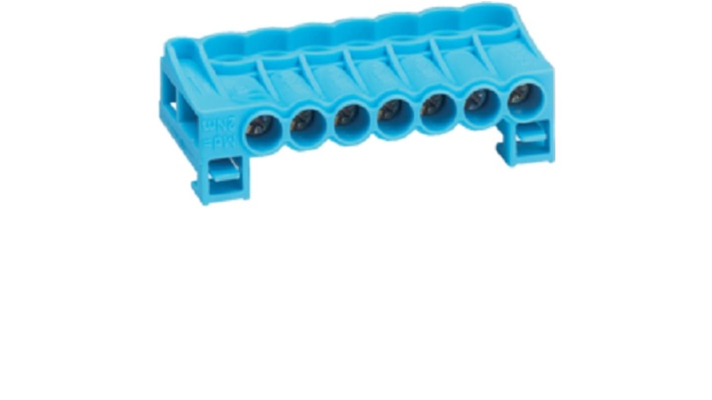 KN07N | Hager Terminal Block | RS