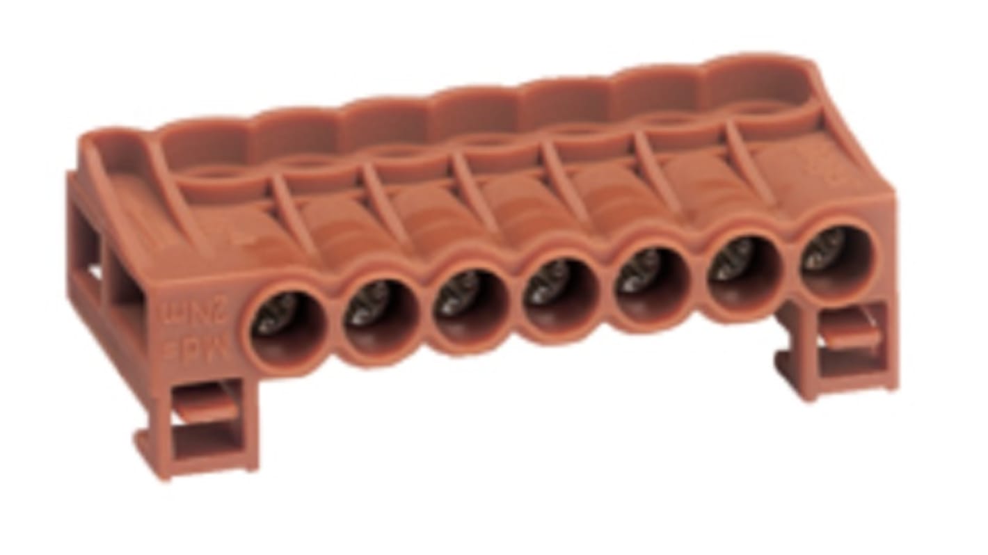 KN07P | Hager Terminal Block | RS