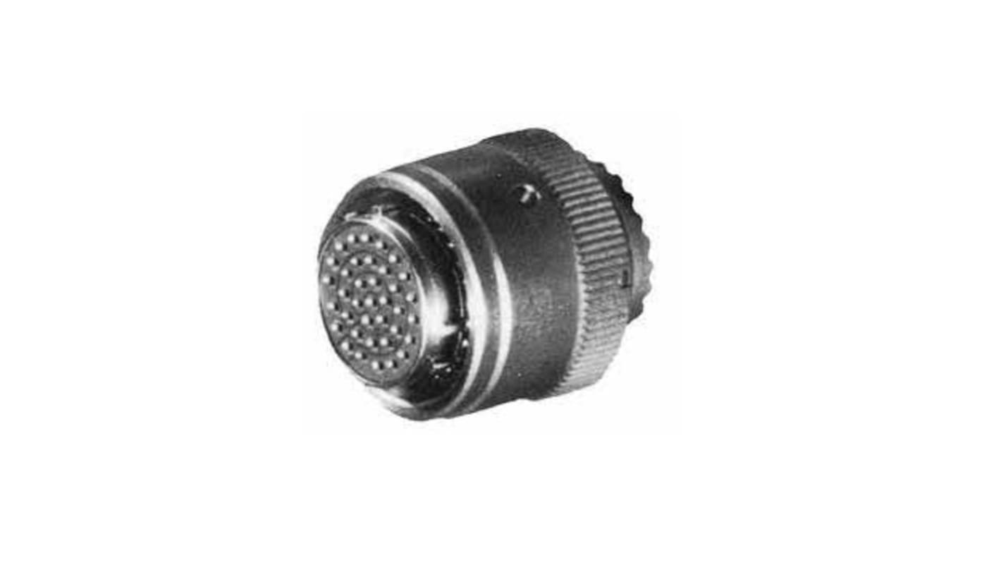 VG96912D24-35PA | Amphenol Air LB 128 Way Circular Connector Plug, Pin ...