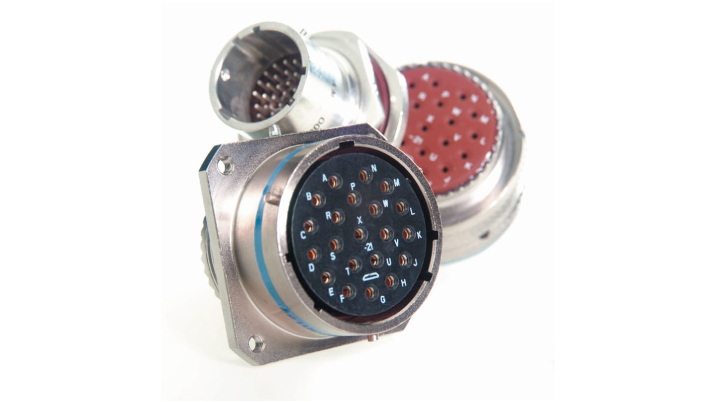 VG96912X10-35SN | Amphenol Air LB 13 Way Circular Connector Receptacle ...