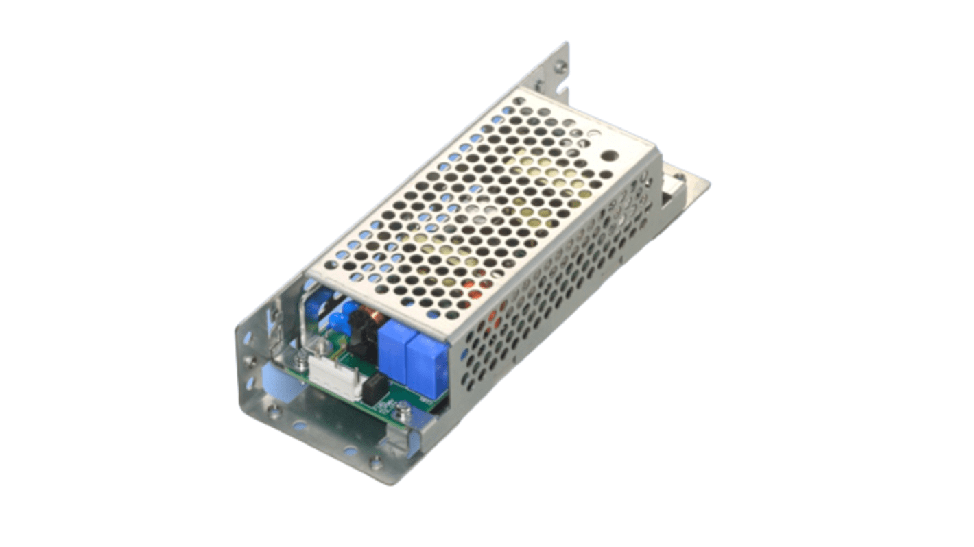 コーセル AC-DC電源 24V dc 3.2A 76.8W LHA75F-24-SN | RS