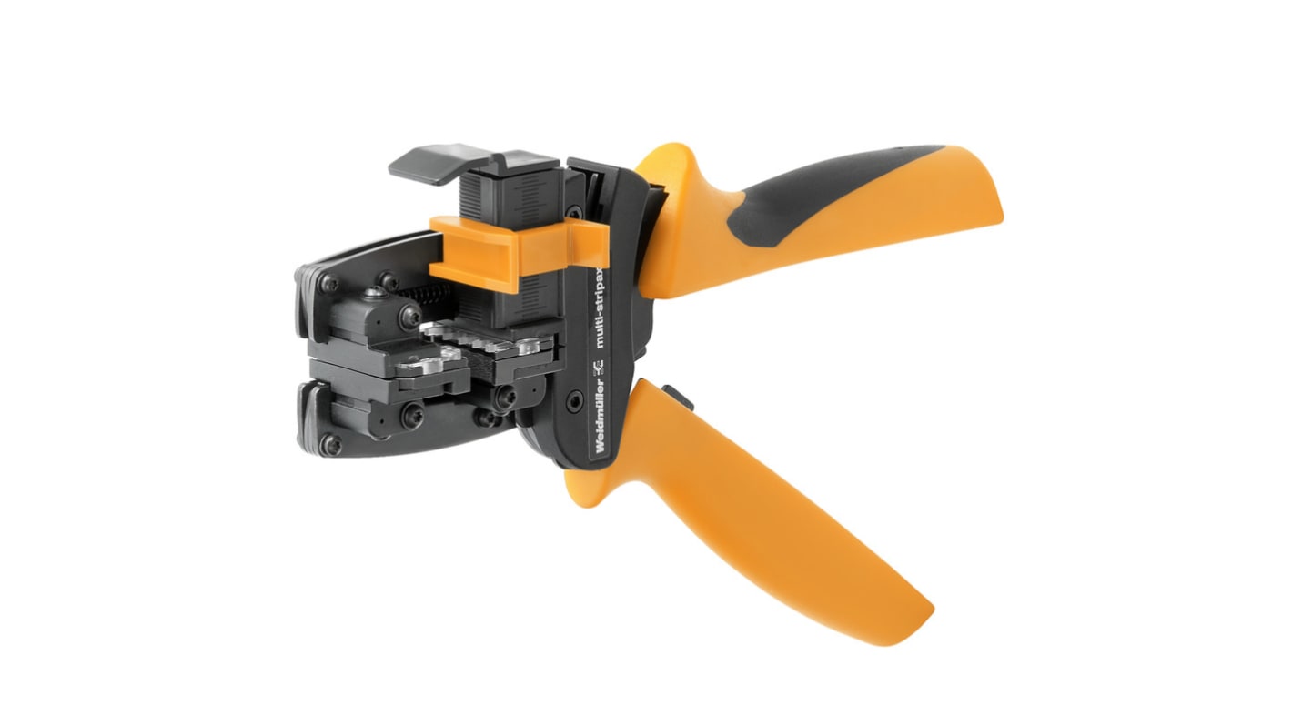 9202210000 | Weidmuller Wire Stripper, 6mm Min, 16mm Max, 250 mm ...