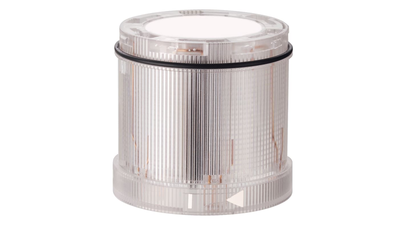 647.140.55 | Werma KS72 Series Red EVS, Flashing Effect Flashing Light ...