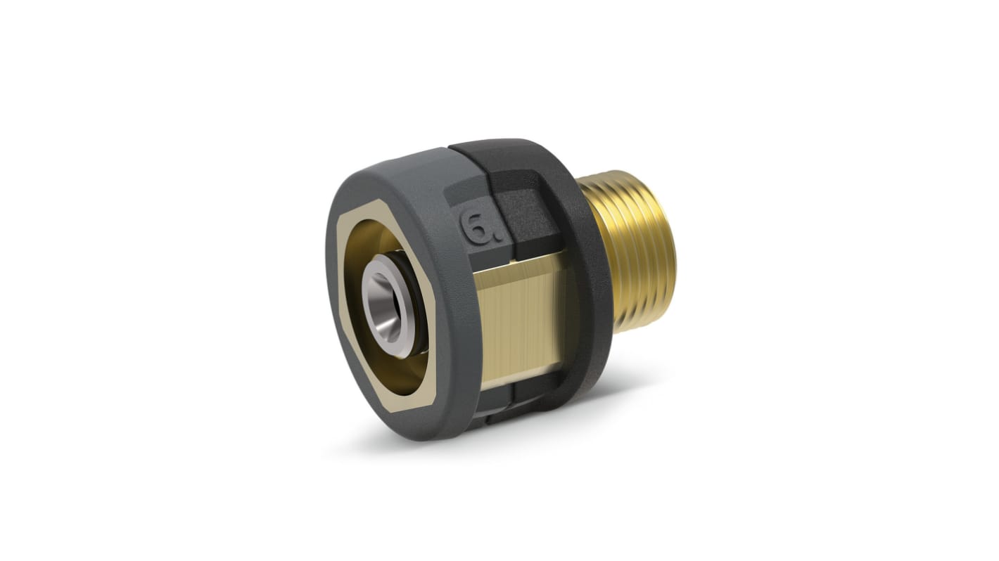 Karcher 4.111-034.0 Pressure Washer Hose Connector for HD 7/17 M | RS