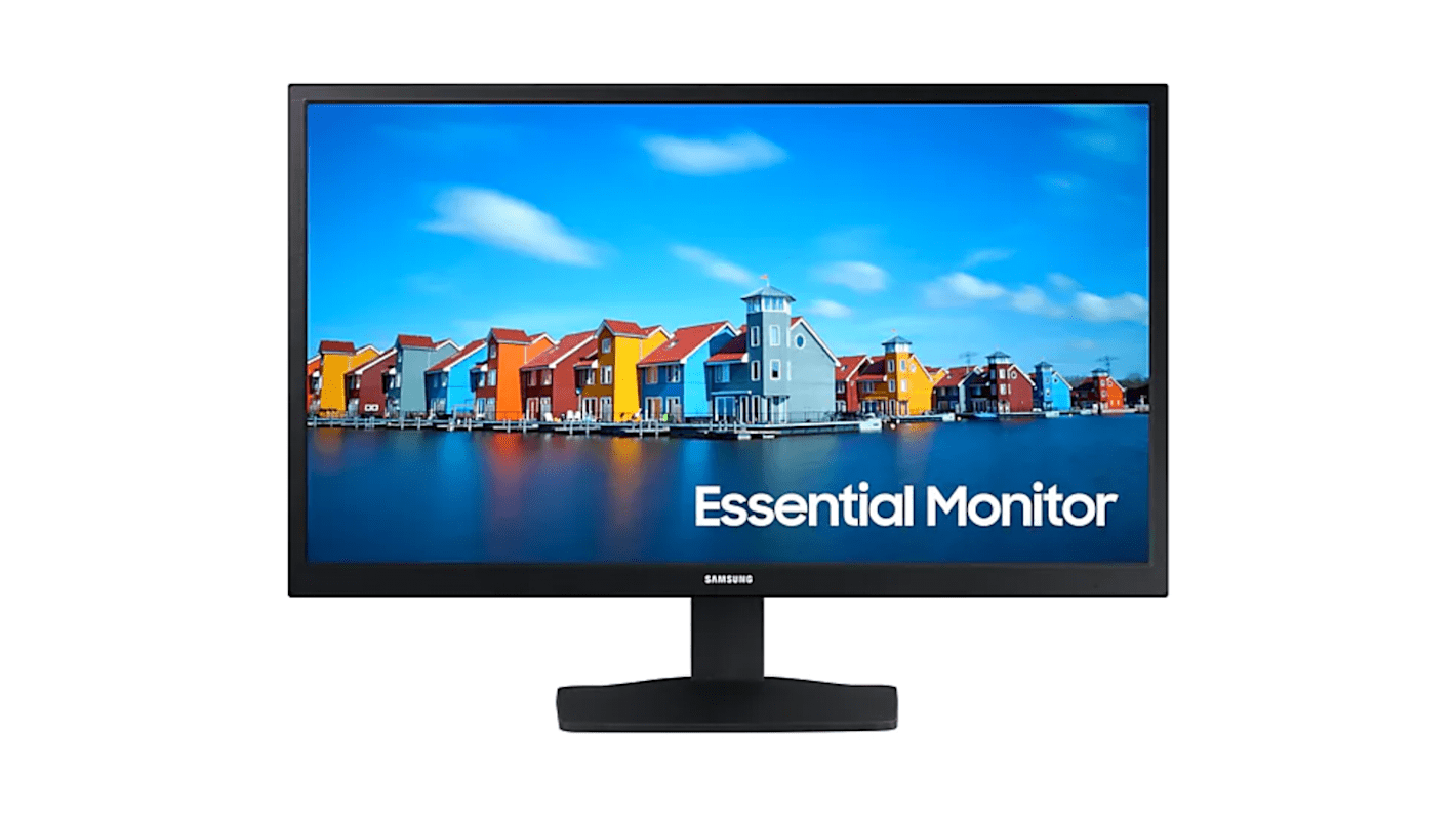 LS24A336NHUXXU | Samsung S24A336NHU 24 LCD, LED Computer Monitor, 1920 ...