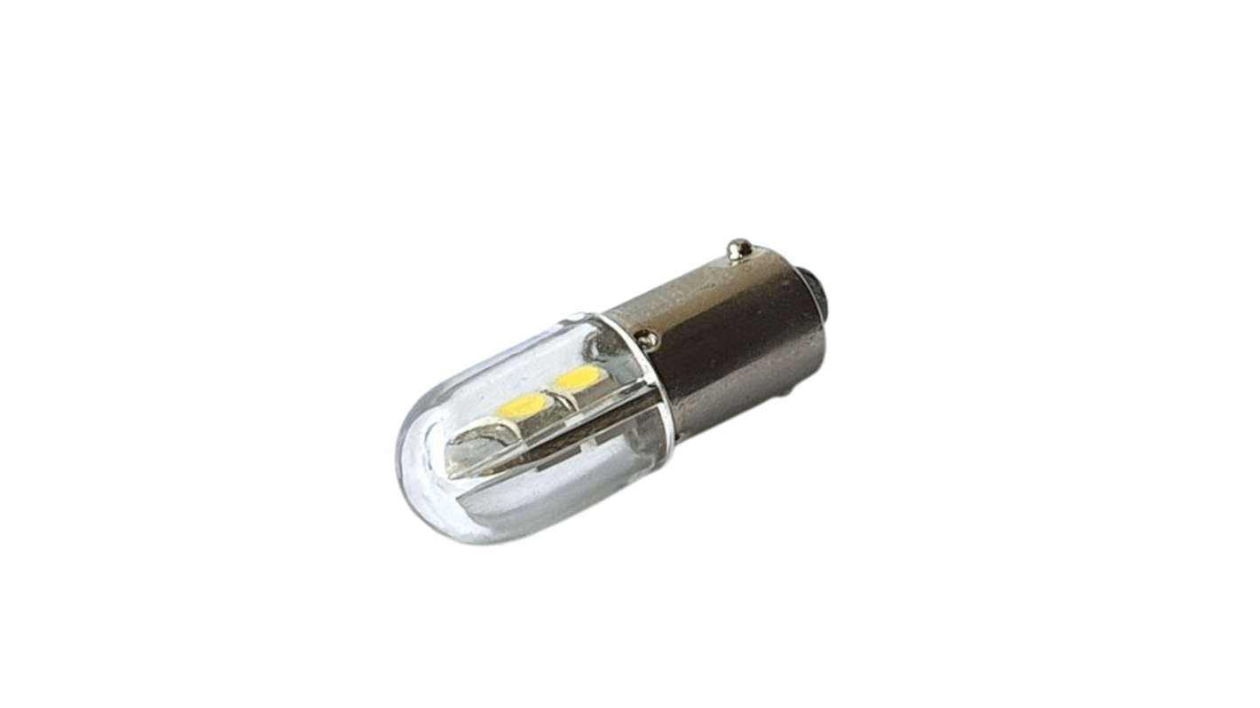 20112213 | CML Innovative Technologies 2011 BA9s LED Capsule Lamp 1 W ...