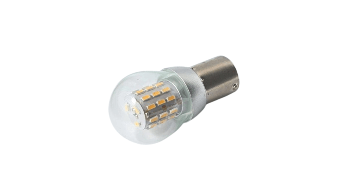 20838233 | CML Innovative Technologies 2083 BA15s LED Capsule Lamp 3 W ...