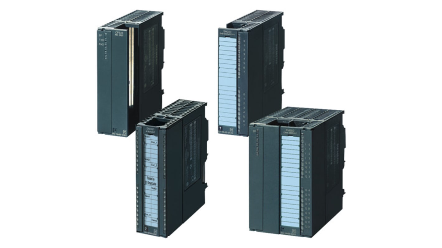 6ES7392-2XY20-0AA0 | Siemens SIMATIC S7 Series Input/Output Module | RS