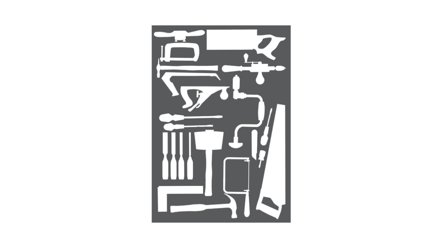 14030078 | Bott Shadow Board Kit Tool Kit | RS