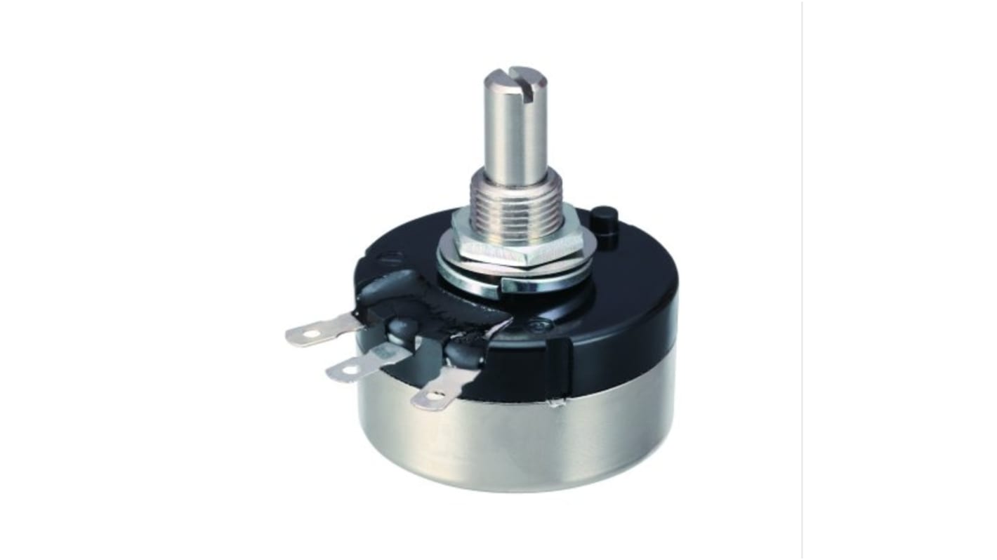 Tokyo Cosmos Electric 2MΩ Linear Potentiometer 1-Gang, RV24YN20S B205 | RS