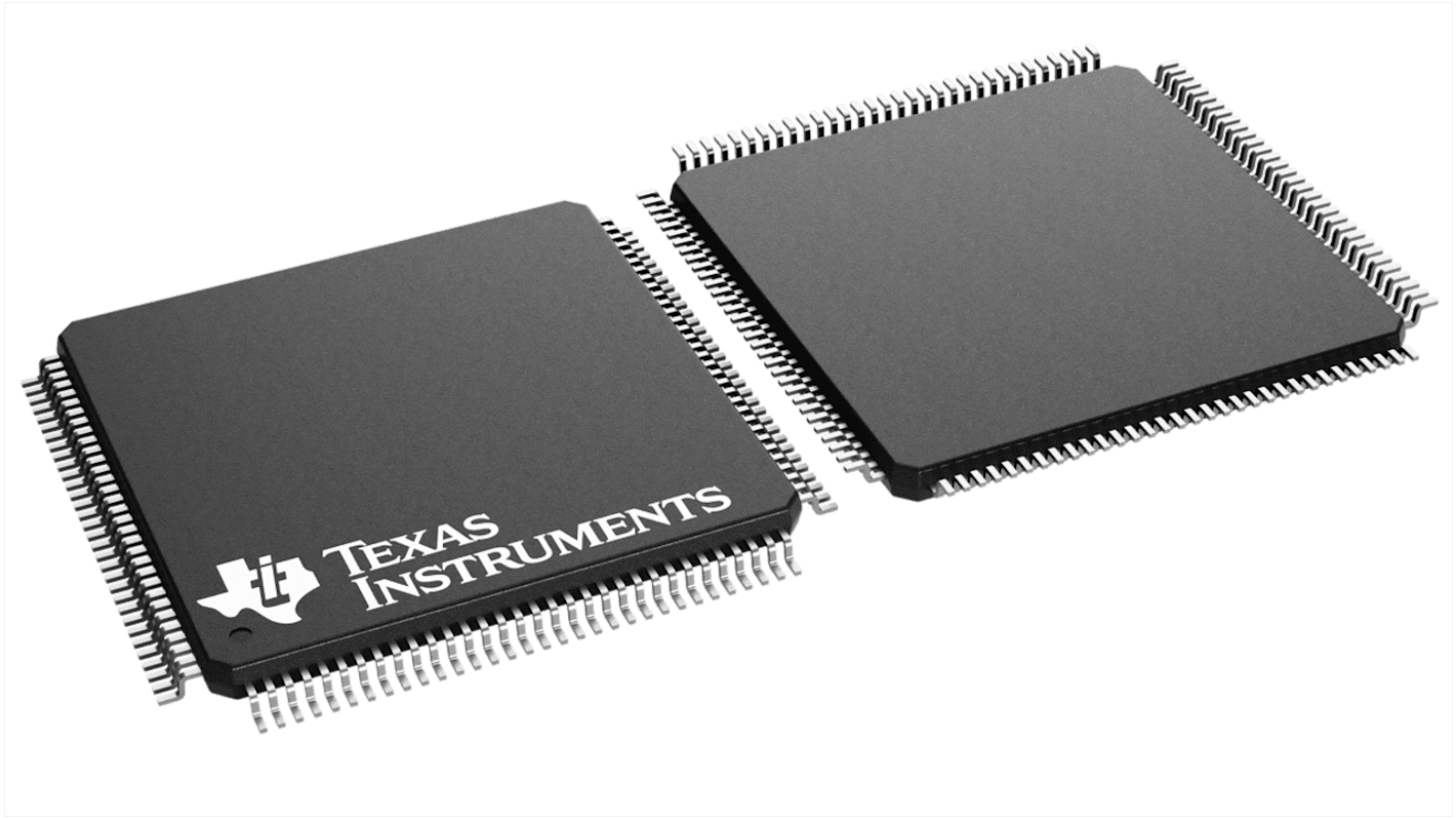 TM4C129ENCPDTI3 | Microcontrollore Texas Instruments, ARM Cortex M4F, TQFP (PDT), Tiva, 128 Pin ...
