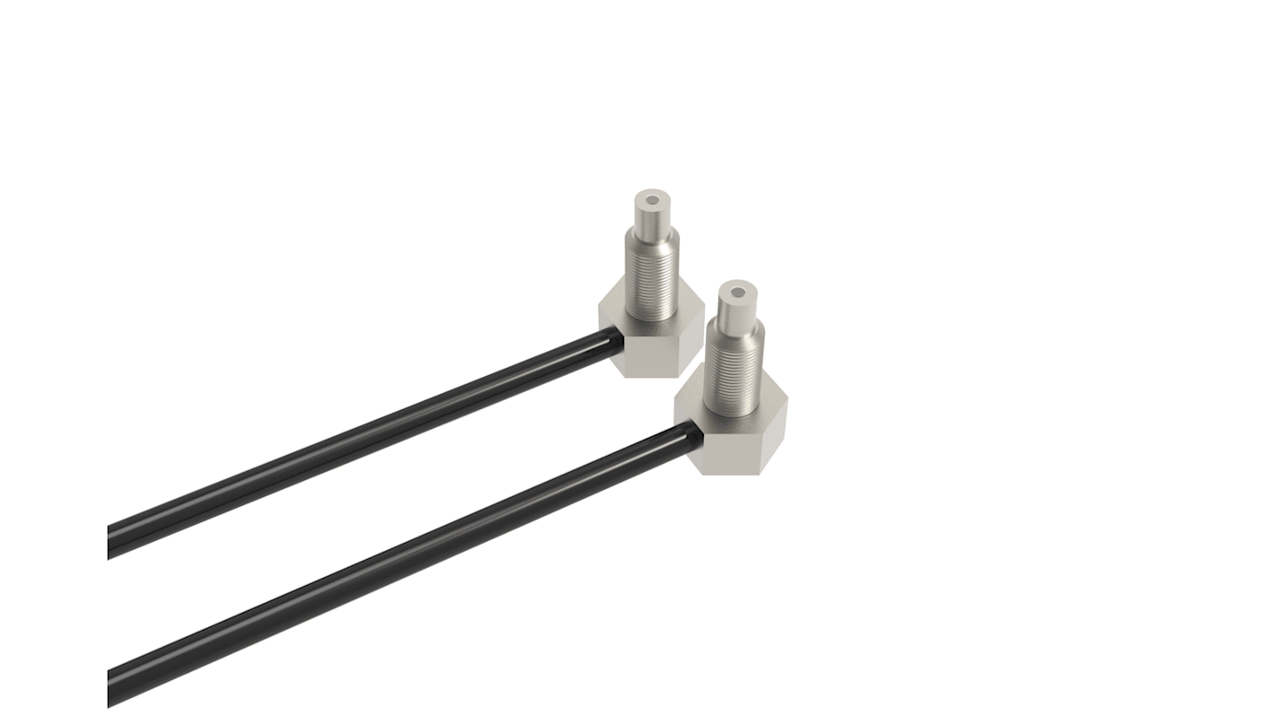 RS PRO 光ファイバセンサ, IP54 (ファイバアンプFD3シリーズ), 12 →24 V dc | RS