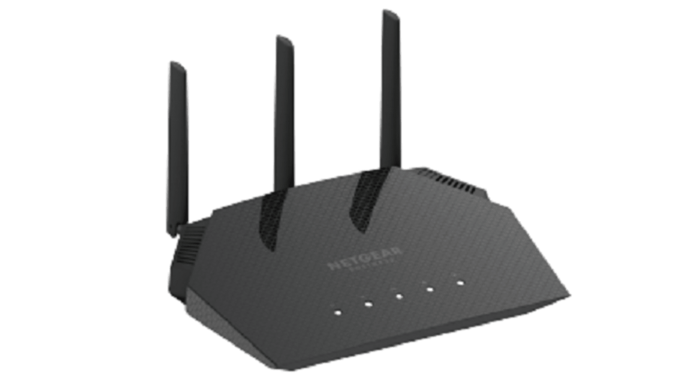 WAX204-100EUS | Netgear WiFi 6 AX1800 Mbps Wireless Access Point, 802 ...