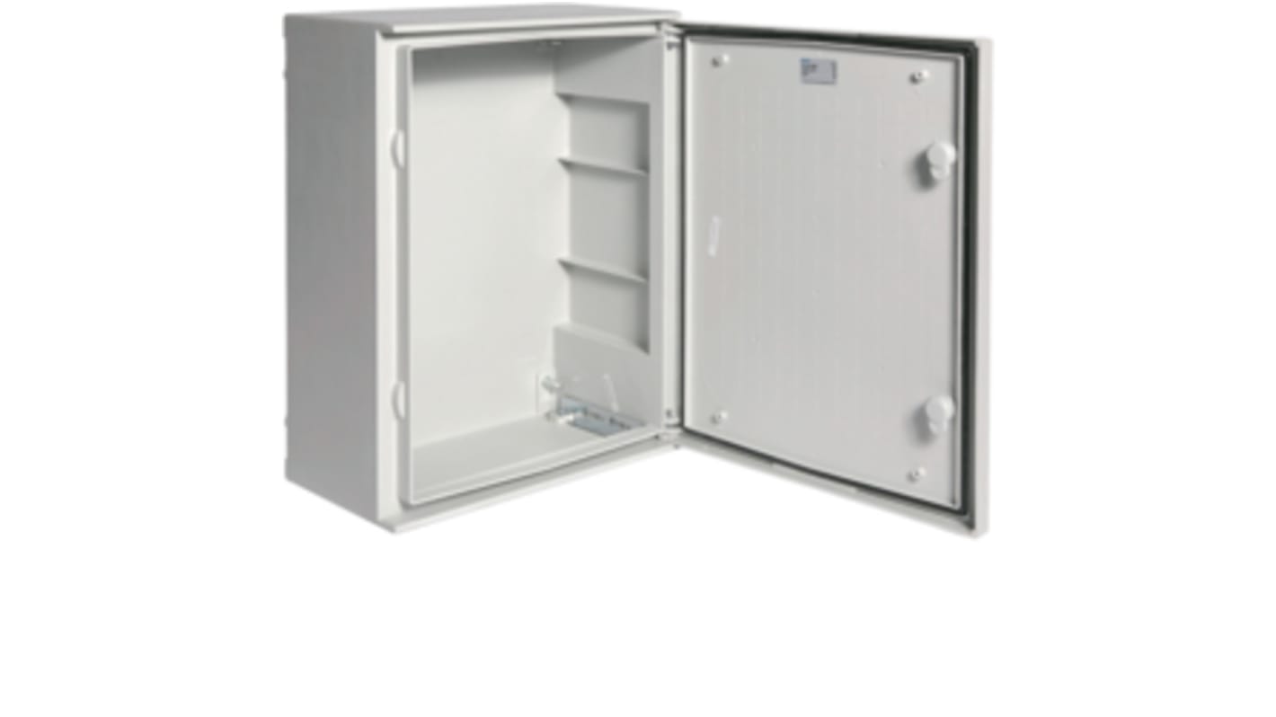 FL213B | Hager Glass Reinforced Polyester Wall Box, 500 x 400 x 200mm | RS