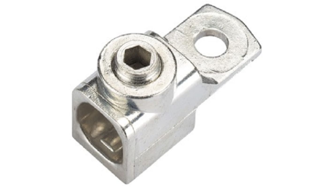 54003040 | Socomec Switch Disconnector Terminal, FUSERBLOCSeries | RS